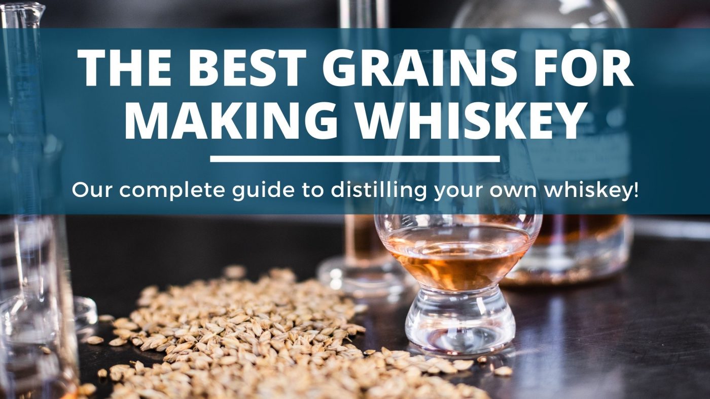 How To Make Whiskey (A Step-by-Step Guide) - Distilmate