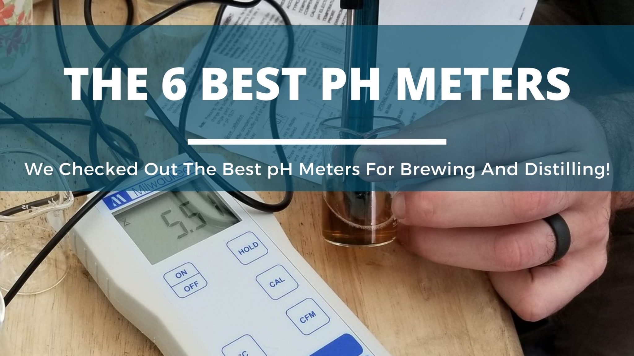 The Best Alcohol Meter For Distilling | AKA Spirit Hydrometer - Distilmate