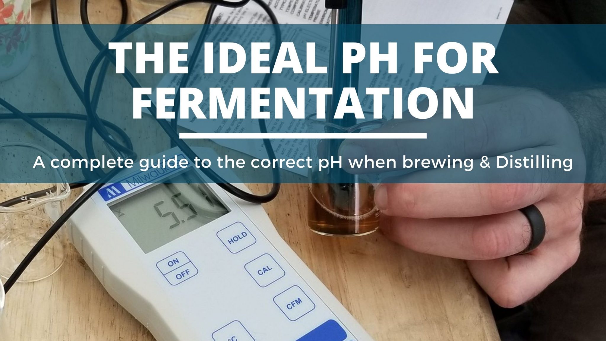 The Ideal pH for Mashing And Fermentation (+ How To Adjust It ...