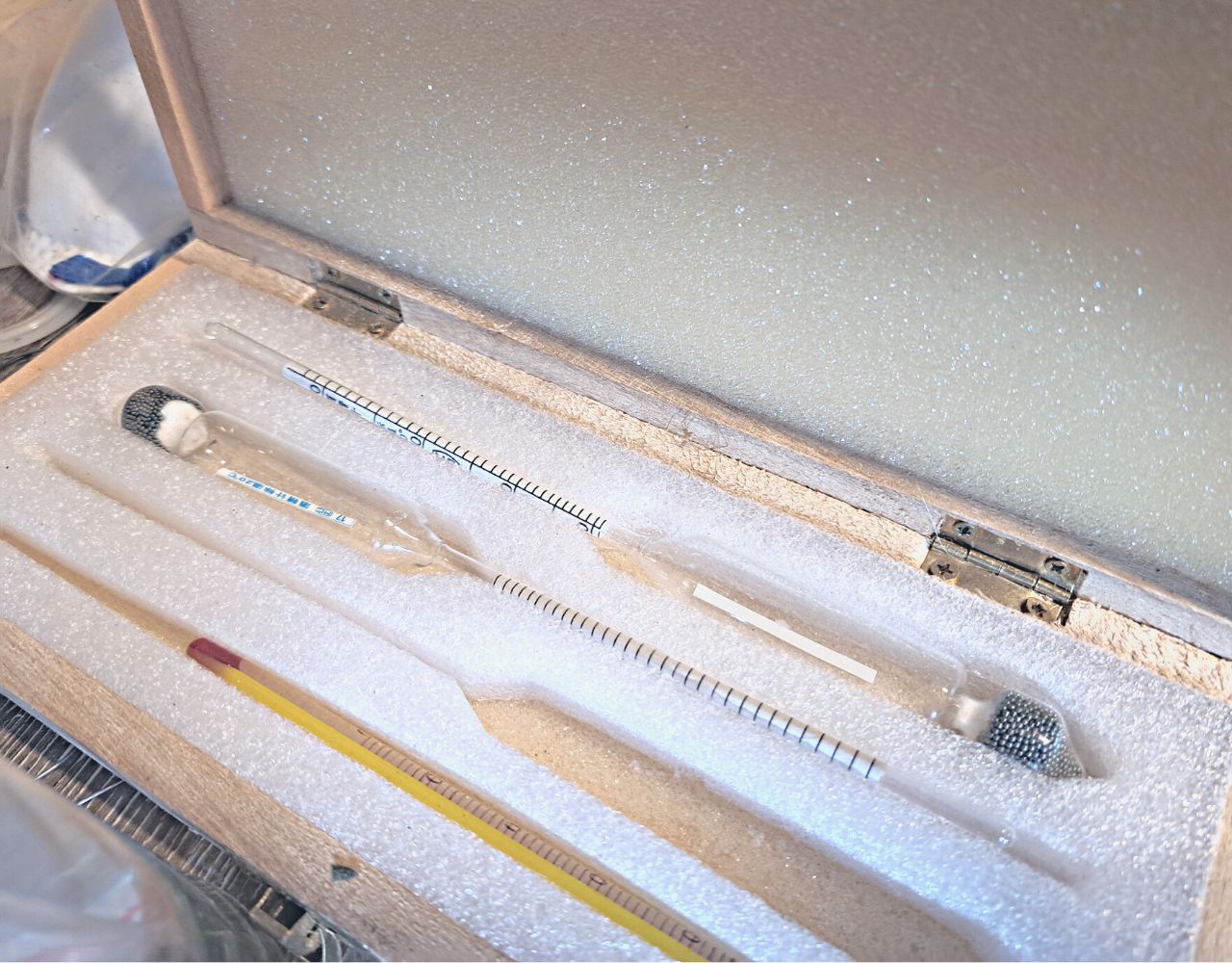 The Best Alcohol Meter For Distilling | AKA Spirit Hydrometer - Distilmate