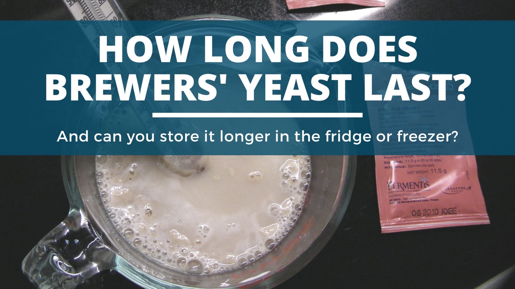 The Best Turbo Yeast For Distilling (We Tested) - Distilmate