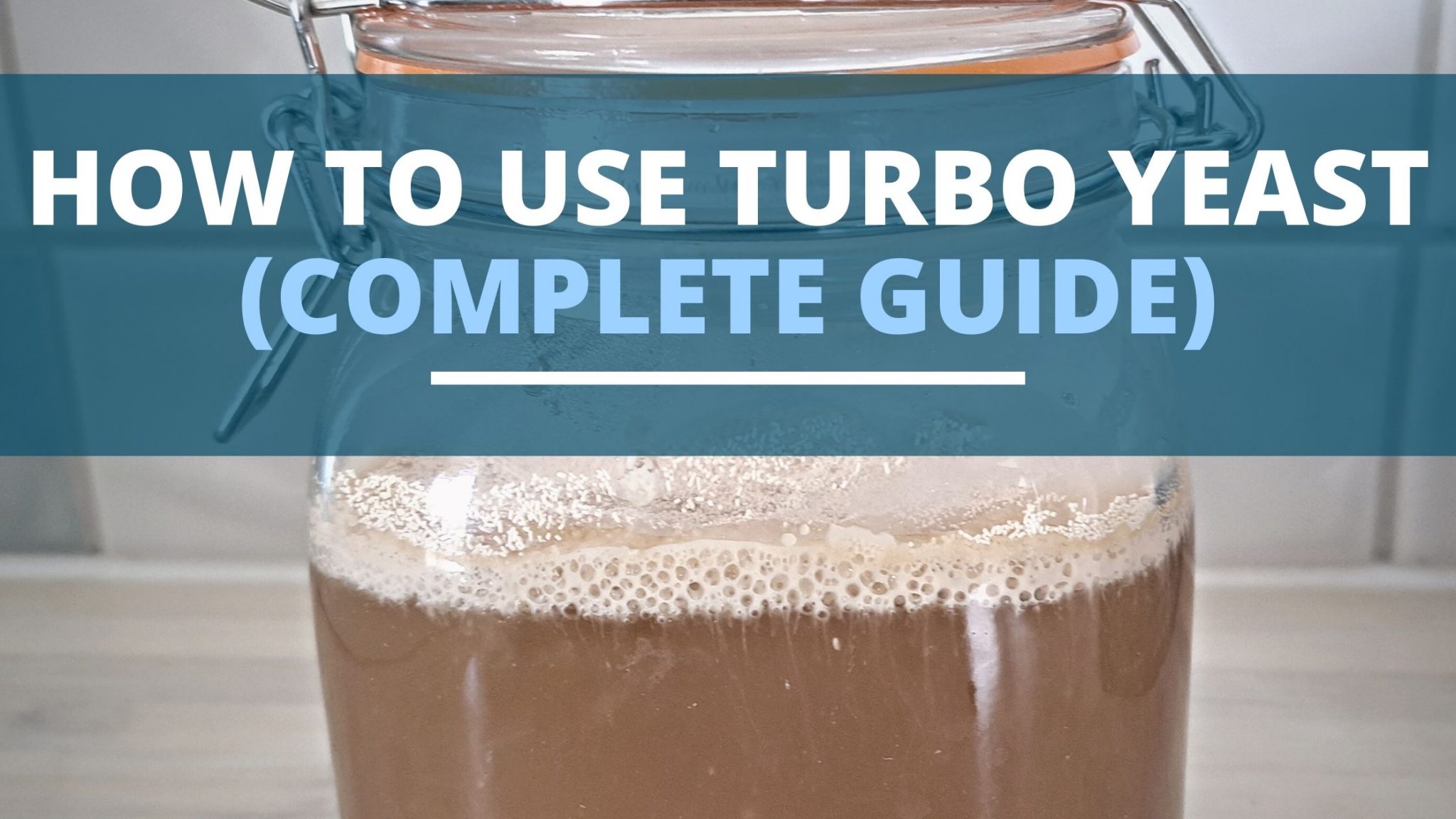 The Best Turbo Yeast For Distilling (We Tested) - Distilmate