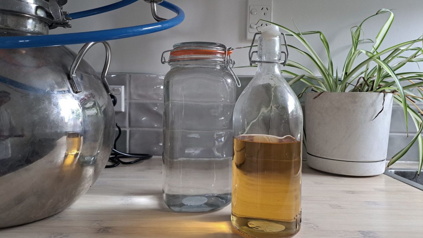 How To Make Brandy (A Step by Step Guide) - Distilmate