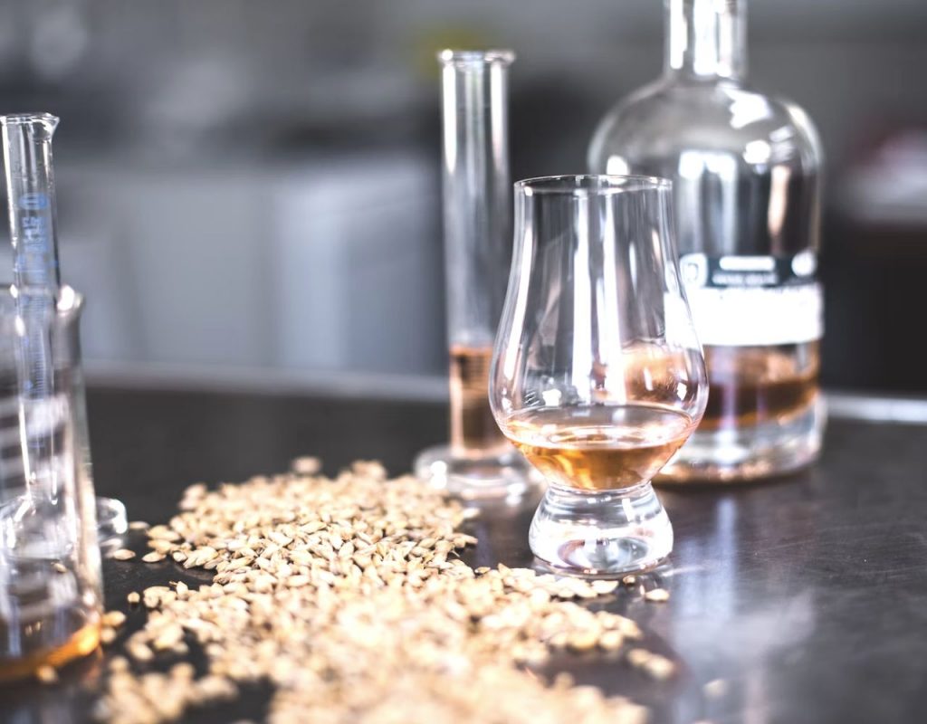 What Is The Best Grain For Making Whiskey? (Whiskey Explained ...