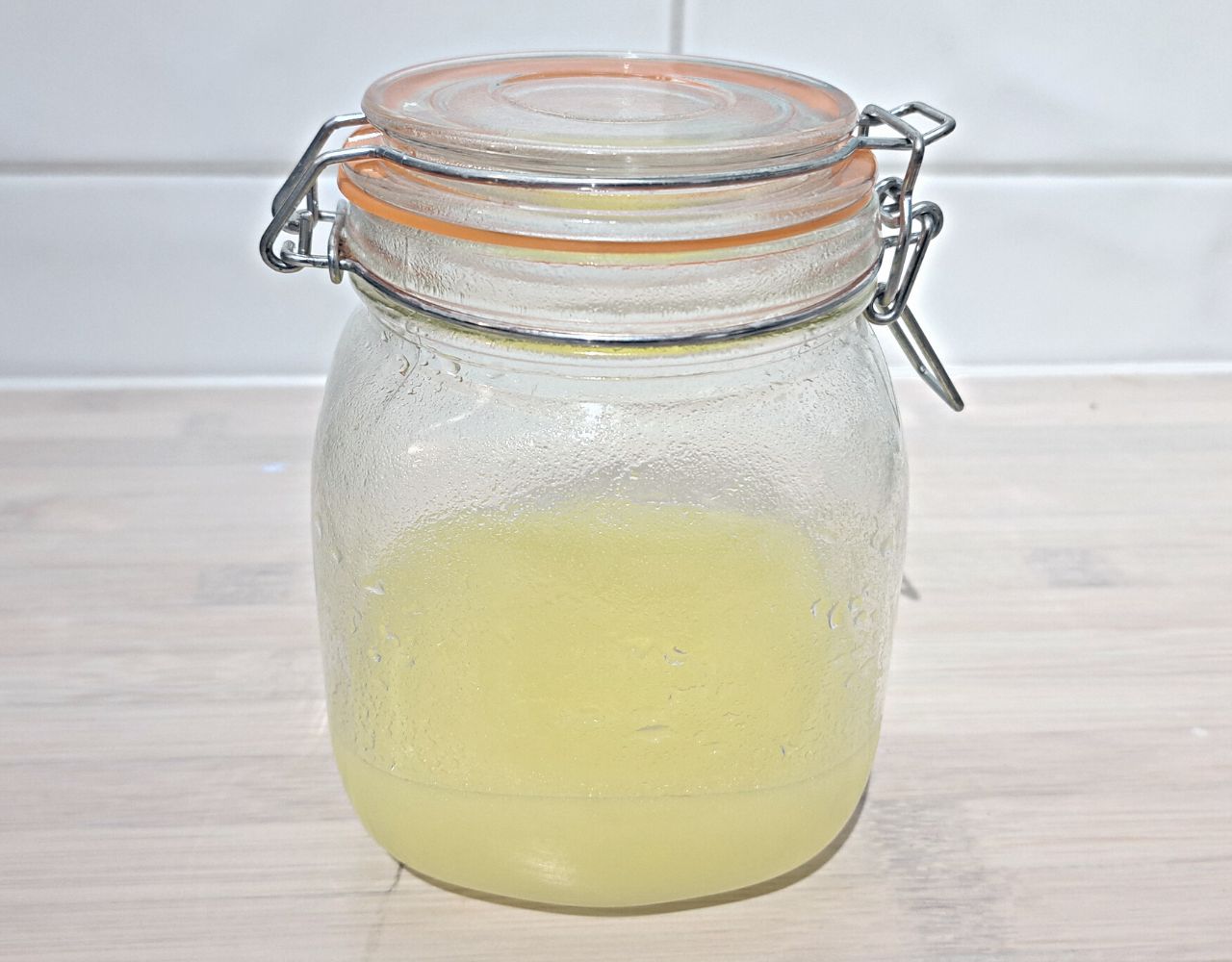 Fat Washed Gin (Try This Recipe!) - Distilmate