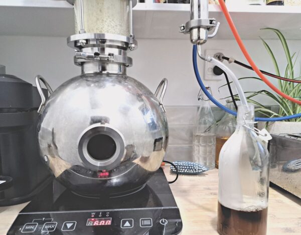 Pot Still Puking (Why Is My Still Boiling Over?) - Distilmate