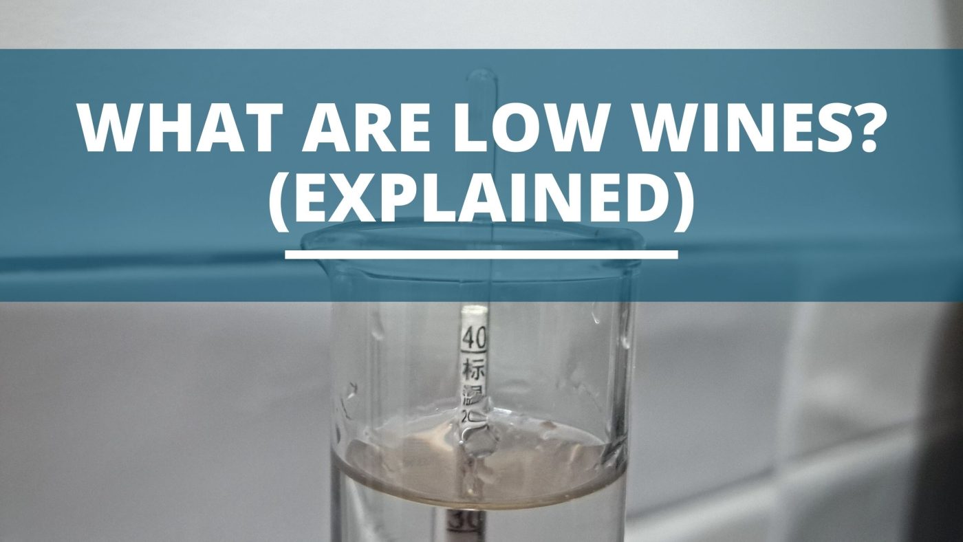 What Are Low Wines (Distilling Explained) - Distilmate